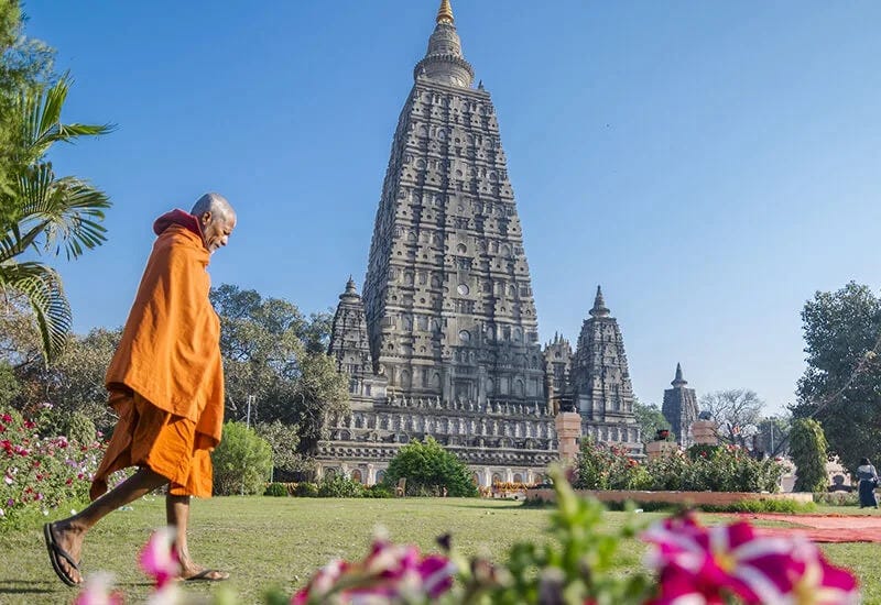 Exploring the Crossroads of Enlightenment: A Deep Dive into the India ...