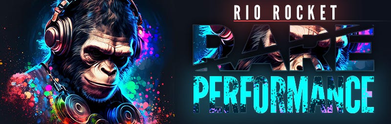 ‘RARE PERFORMANCE’ Demon-Time Rave Mix: A Manifestation Anthem for ...