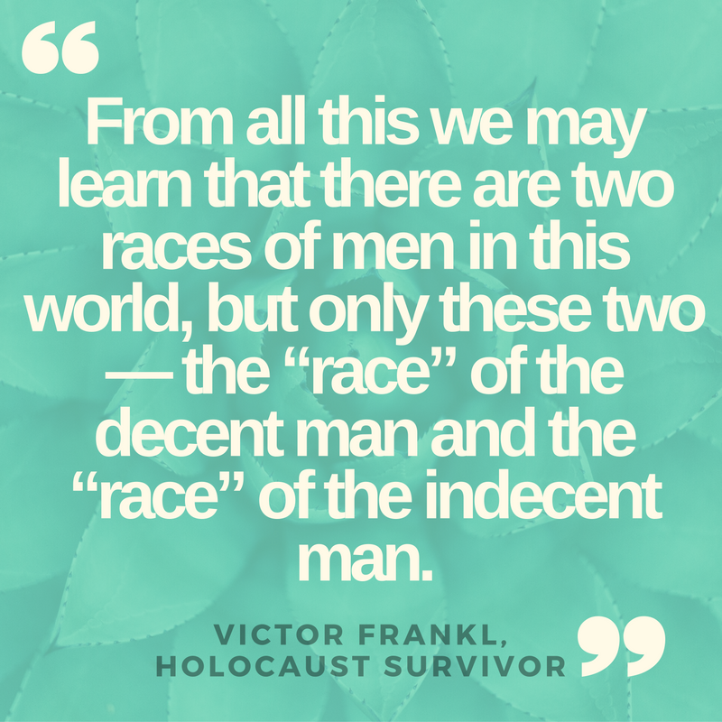 Going forward, we must look back. No matter how we fight, no matter how ...