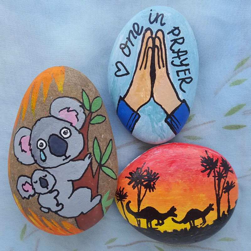 A Picking Stone Game. You just have to take a deep breath… | by Mike ...