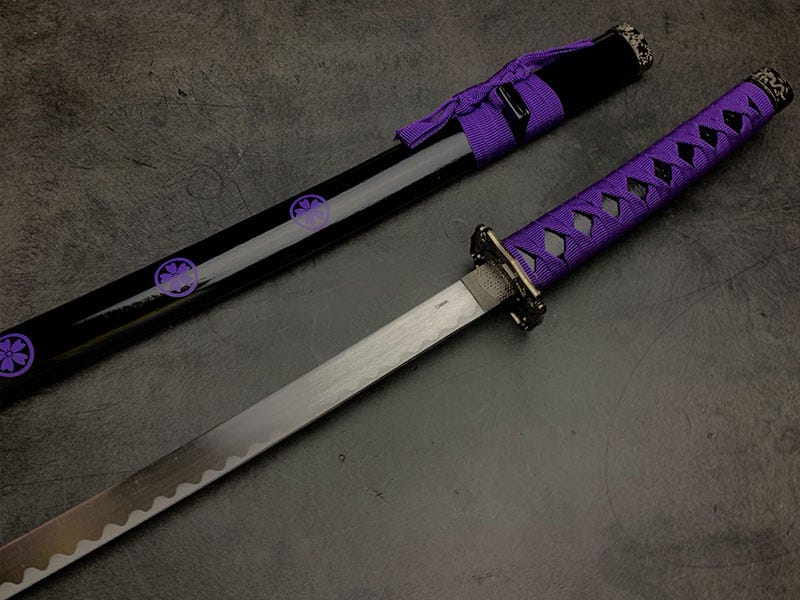 Everything You Should Know About the Great Samurai Swords | by Hannah ...
