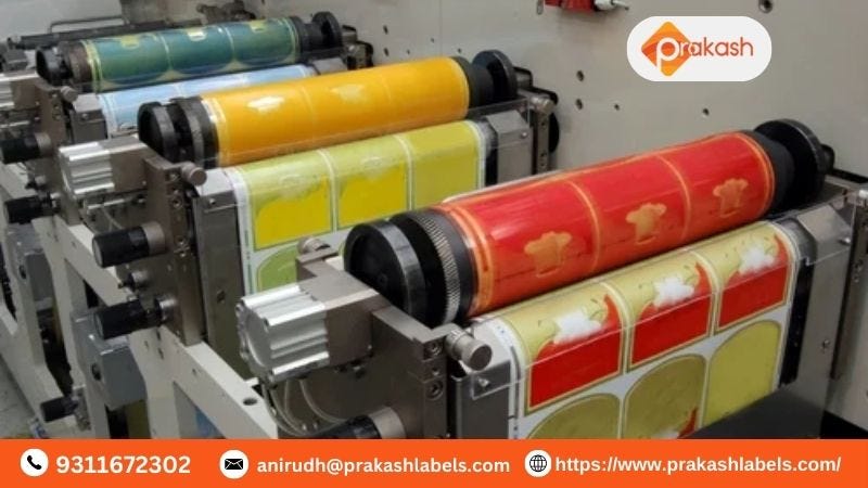 Stand Out on the Store Shelf: 4 Advantages of Label Screen Printing ...