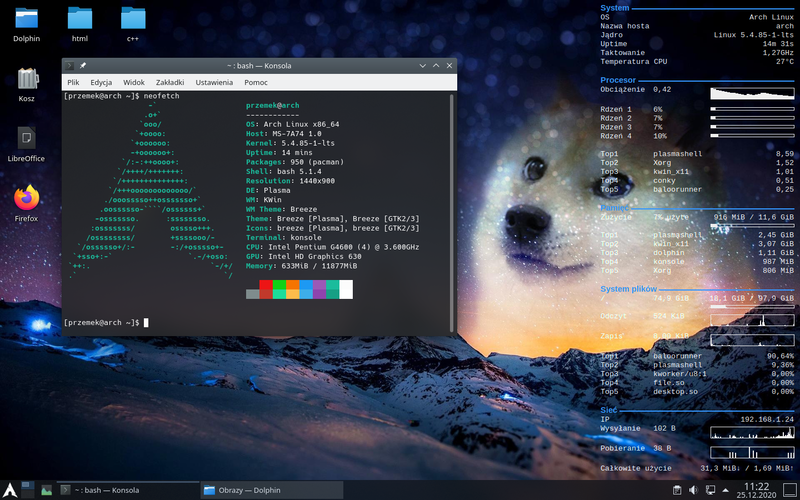 Arch Linux Nasıl Kurulur. Bu makalemde Arch Linux’un temel… | by Deniz ...