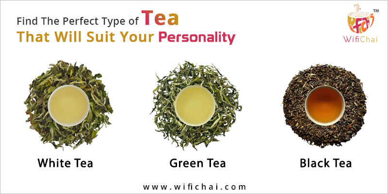 Get the Best Taste of Tea Which Suits Your Personality | by Wifi Chai ...