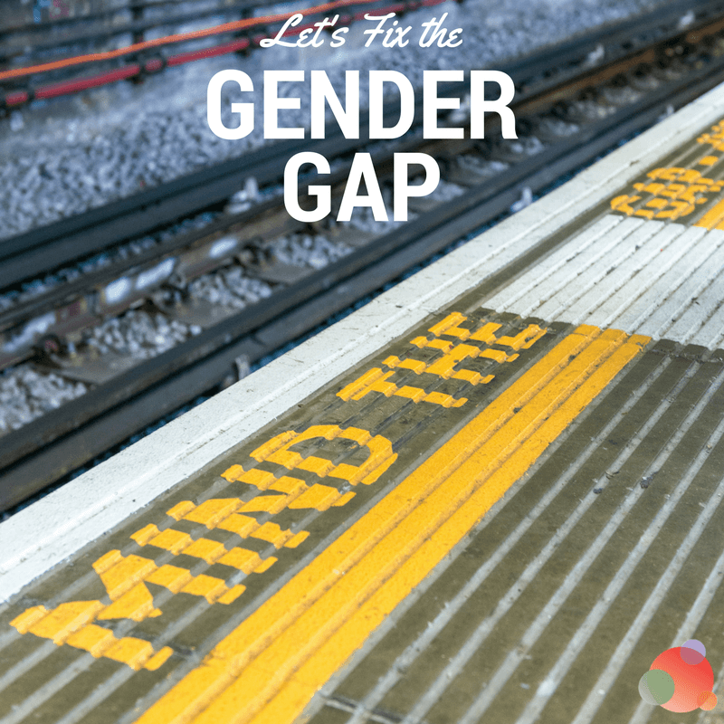 How We Can Fix the Workplace Gender Gap…One Individual at a Time | by ...