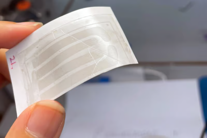 Revolutionary Graphene tattoo offers innovative treatment for cardiac ...