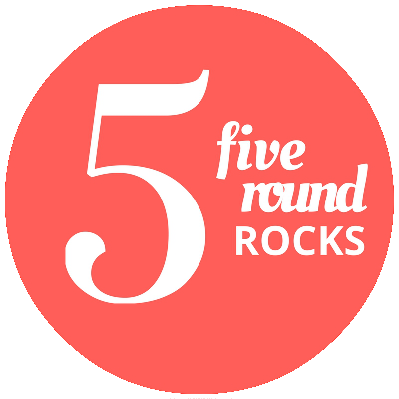 Five Round Rocks