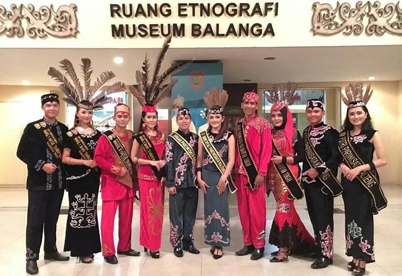 Mamangun Mahaga Lewu | Tulisan Khusni