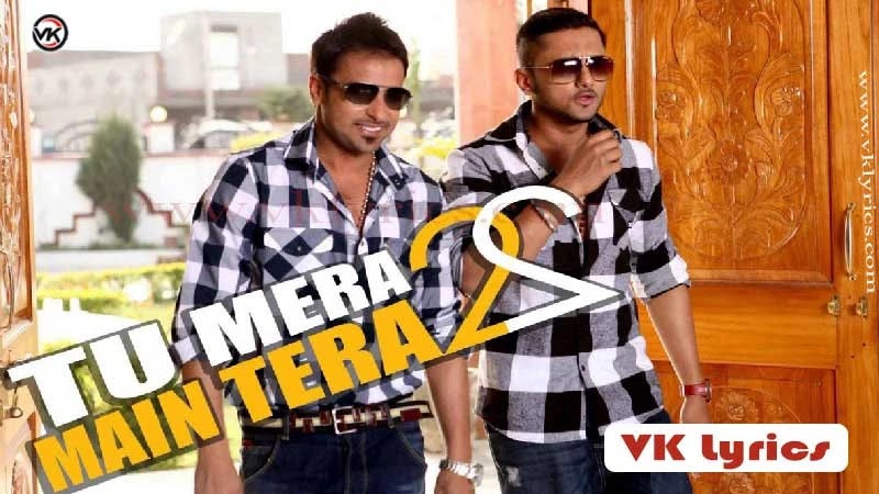 Tu Mera 22 Main Tera 22 (Title Track) Lyrics — Yo Yo Honey Singh | by Vk Lyrics | Jul, 2023 | Medium