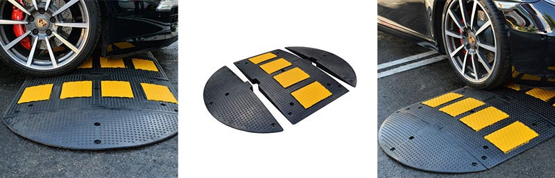 Affordable Speed Bumps - Unimat Corporation - Medium