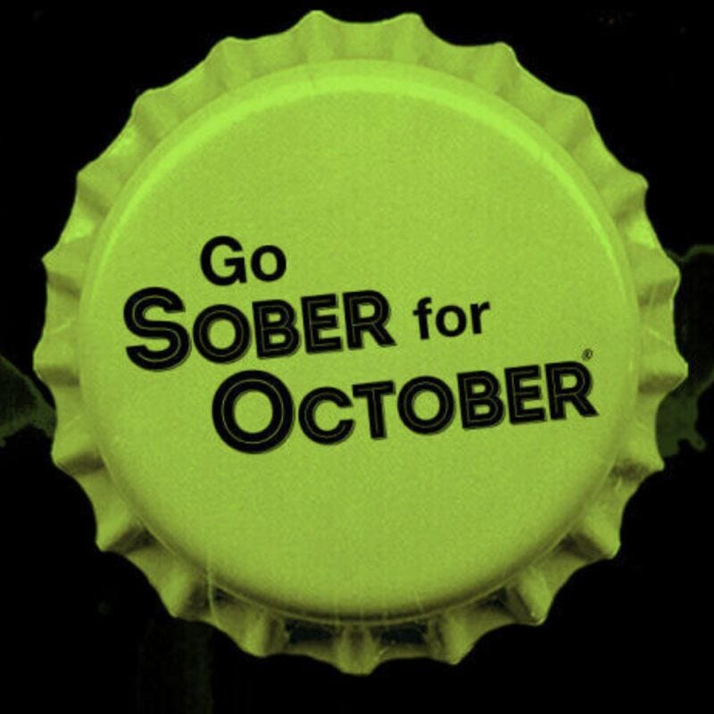 Sober October. Here I come — again! | by Lisa Yates | Black Bear | Oct ...
