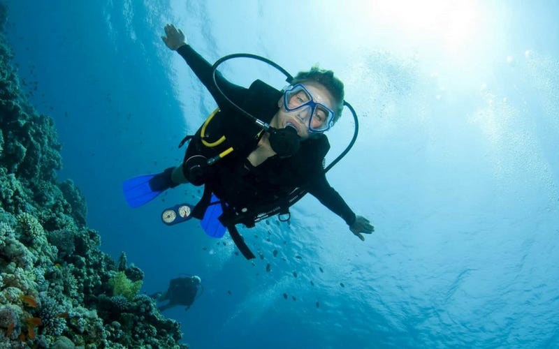 Top 5 Most Adventurous Water Activities by ThrillPiXx | by ThrillPiXx ...