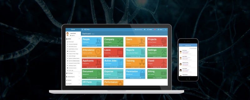 How to create a payroll report using IceHrm? | by Ice Hrm | IceLab | Medium