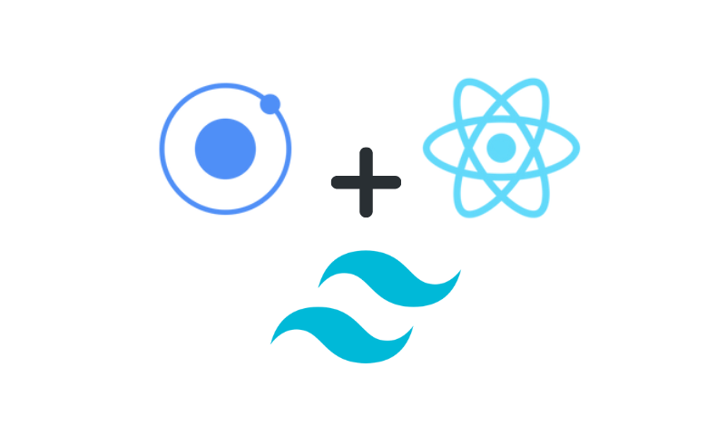 Using TailwindCSS in an Ionic React Project | by Jacob Neterer | Medium