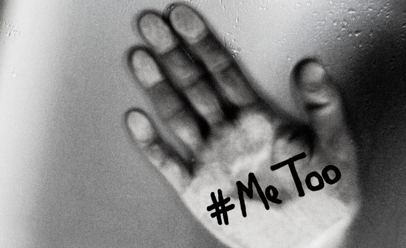 Why Some Men Are Reluctant to Talk about #MeToo | by The Good Men ...