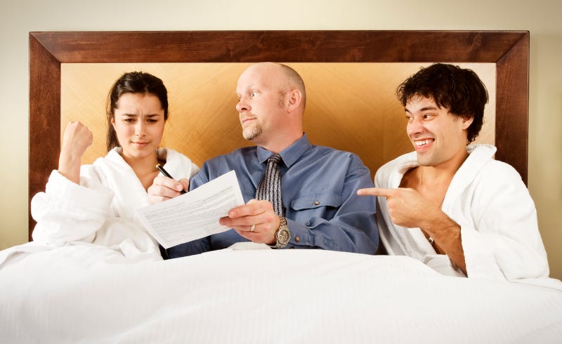 Problems Are Indefinite Guests. Being a good host, like everything, is ...