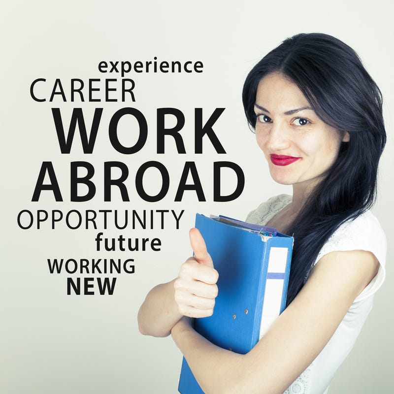 Why Living and Working Abroad Makes Sense | by Aristotle Metin | John ...
