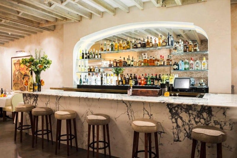 Creative Architecture Restaurant Designer Services in NYC - Restaurant ...