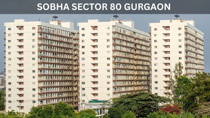 Sobha Sector 80 Gurgaon | The Future Of Luxury Lifestyle | by Real ...