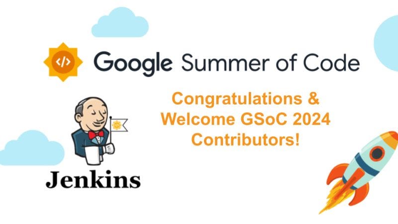 My Google Summer of Code (GSoC 24) Journey with Jenkins | by Sagar Gaud | Medium