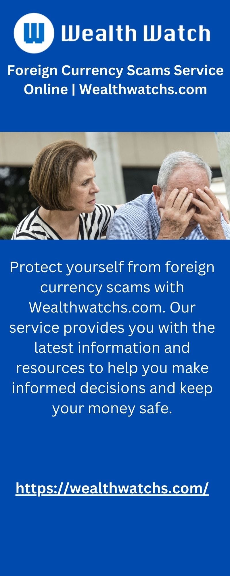 Foreign Currency Scams Service Online | Wealthwatchs.com - WEALTH WATCH ...