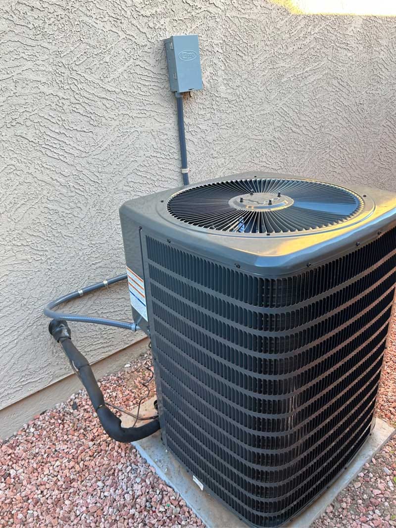 Ductless AC Installation in Gilbert, AZ - Comfort Crew Heating & Air ...