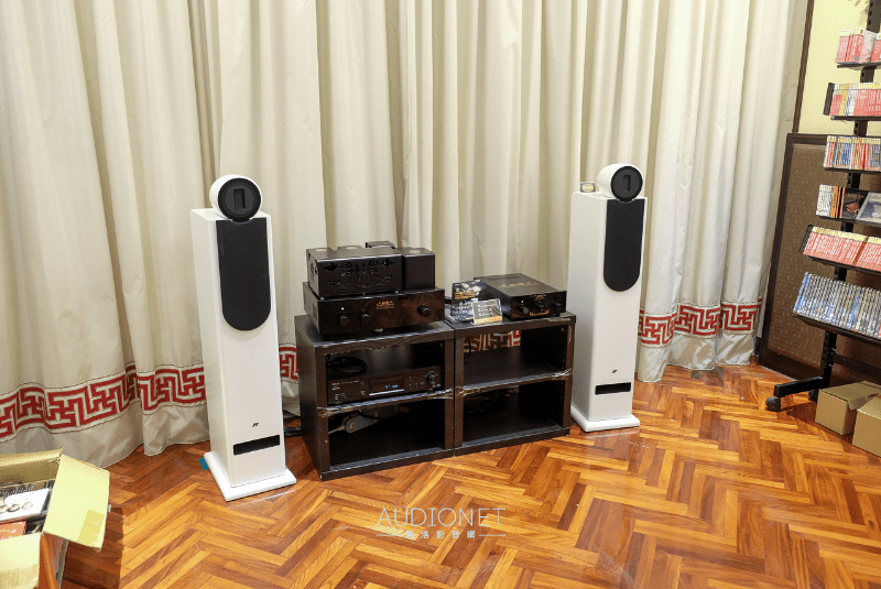 TECA 第43屆 音響展 【上揚唱片】的OSA音響系統及軟體推薦：Hyperion瘋狂的鋼琴曲系列及Harmonia Mundi ...