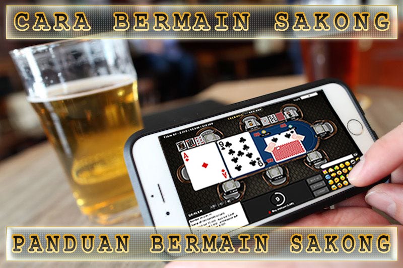 Kenapa Permainan Judi Sakong Online Banyak Diminati Ini Alasannya | by ...