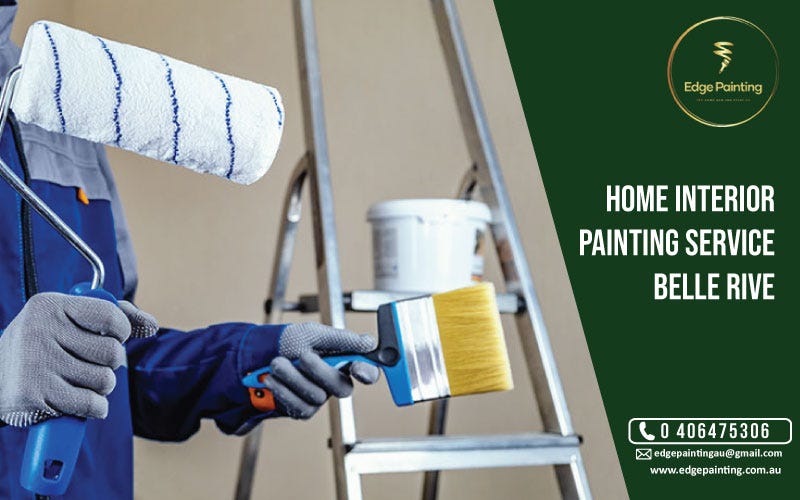 Transform The Interiors Of Your Home With Home Interior Painting ...