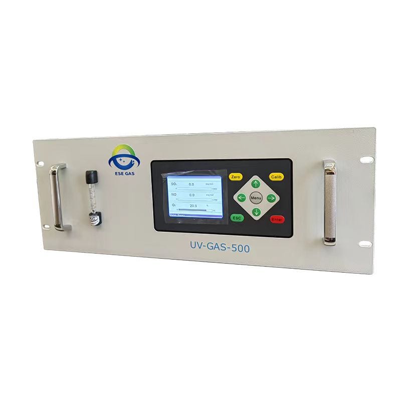High Quality Flue Emission Gas Analyzer Ensuring Accurate Industrial