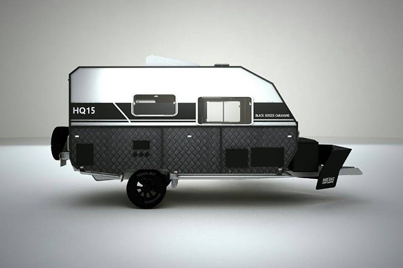 Different Types of Caravans. Caravan of the Future | by Michael West ...