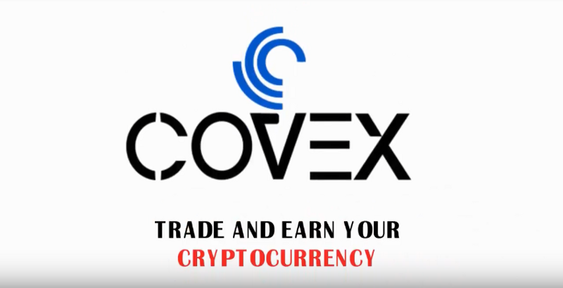 CoVEX Coin: P2P Loan Service. CoVEX is the next-generation one-stop ...