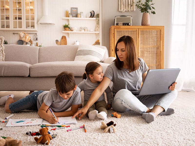 10 Promising Tips for Working Mothers | by parentsstuff | Medium
