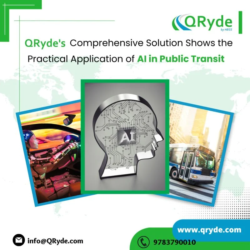 QRyde for Higher Education: Managing Campus Transportation Efficiently ...