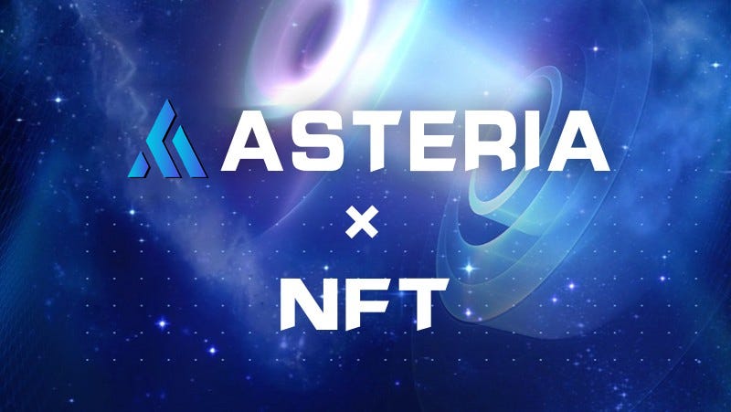 Where would NFT be landed after the insanity fades away? | by Asteria | Asteria Finance Lab | Medium