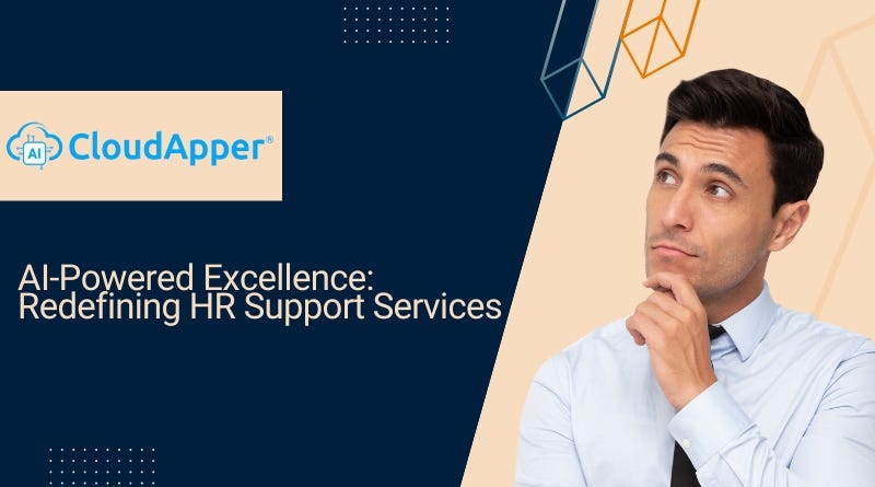 AI-Powered Excellence: Redefining HR Support Services | by Thomas ...