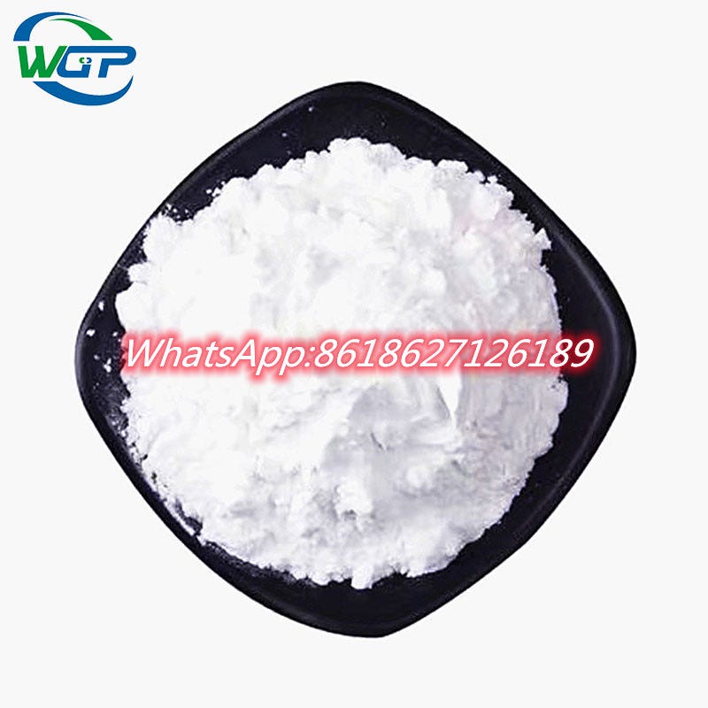 Pregabalin CAS 148553–50–8 Whatsapp/skype:+86 186 2712 6189 | by ...