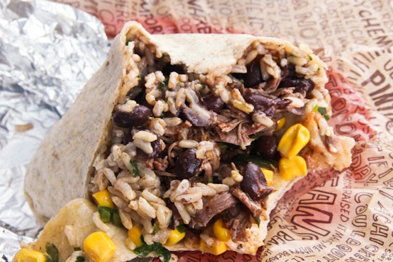 Paying the Burrito Tax. It’s only a small fee, right? | by Megan ...