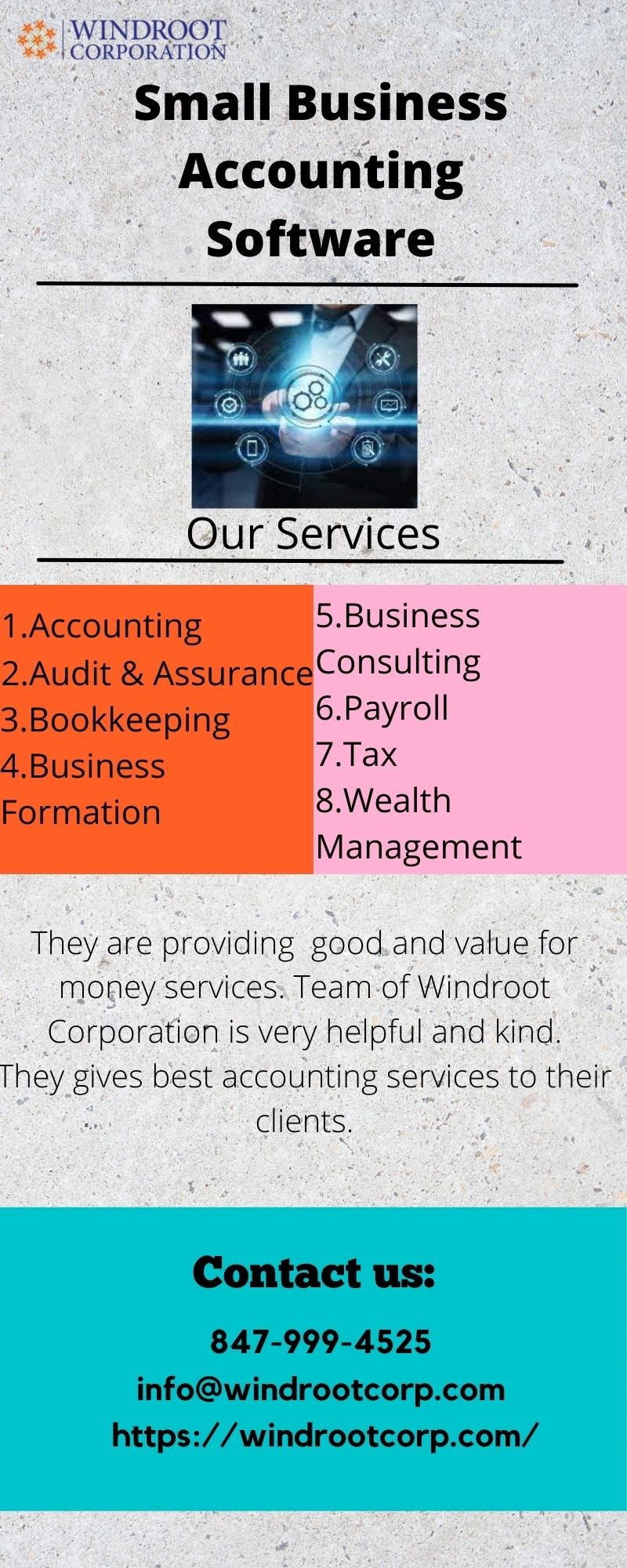 Small Business Accounting Software - prince sharma - Medium