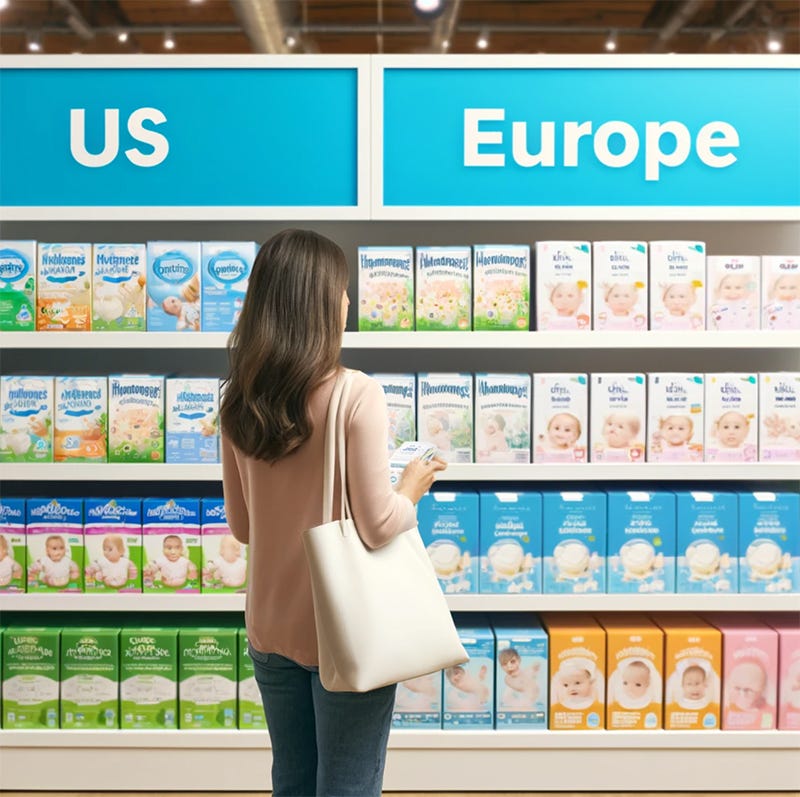 The Best Hypoallergenic Formulas: A Guide to European and US ...