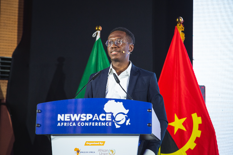 African Space Agency Set for Official Launch at NewSpace Africa ...