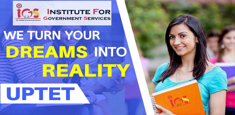UPTET Coaching Institute in Noida| IGS institute - IGS INSTITUTE - Medium