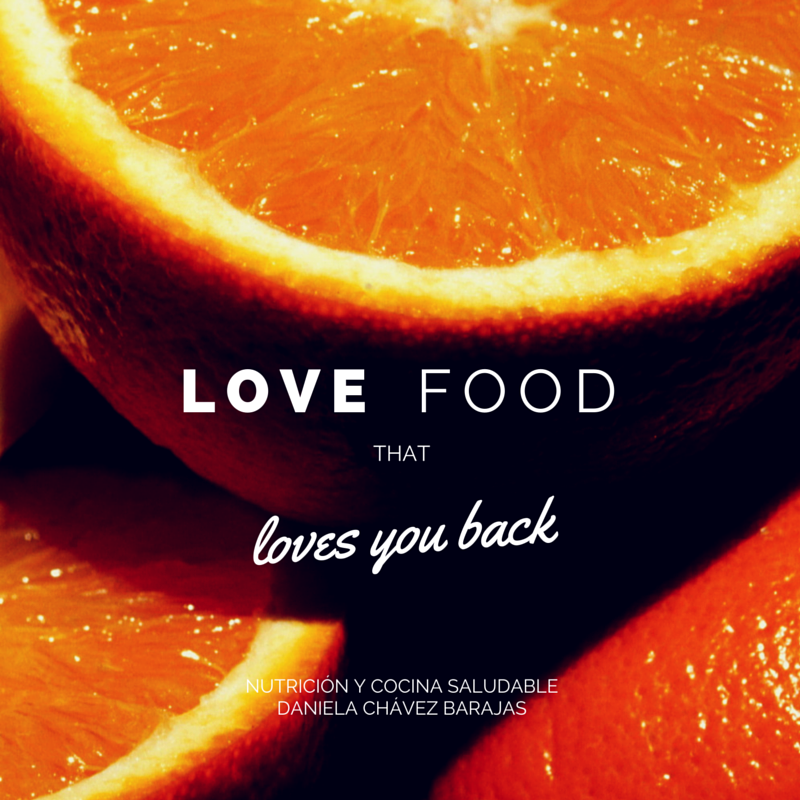 Love food that loves you back. Estamos acostumbrados a tomar… | by ...