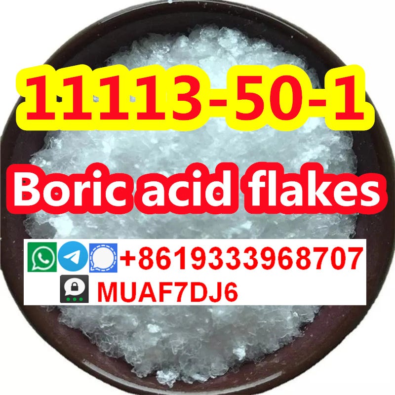 CAS11113 50 1 Boric acid Flakes - Linda - Medium