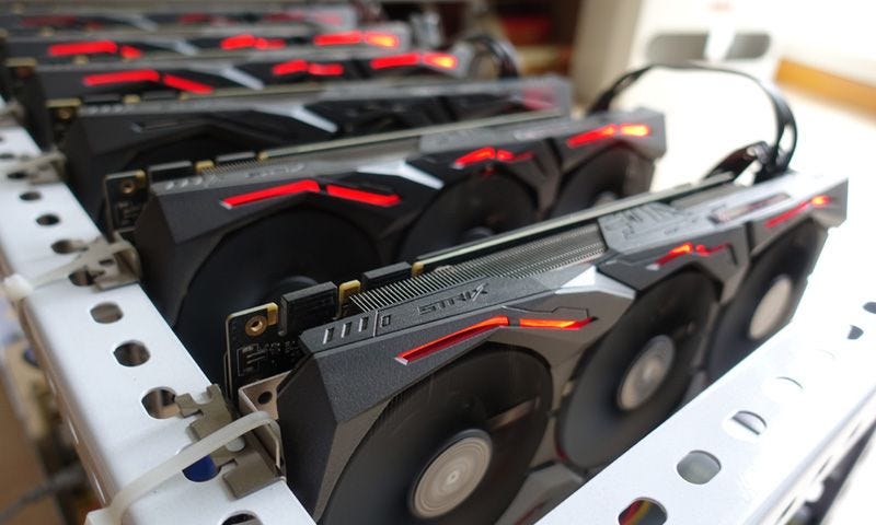 Can the PoC consensus algorithm make people have mines at home? | by ...