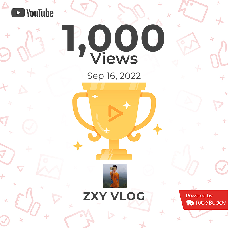Thanks for YouTube family members #youtube - ZXY VLOG - Medium