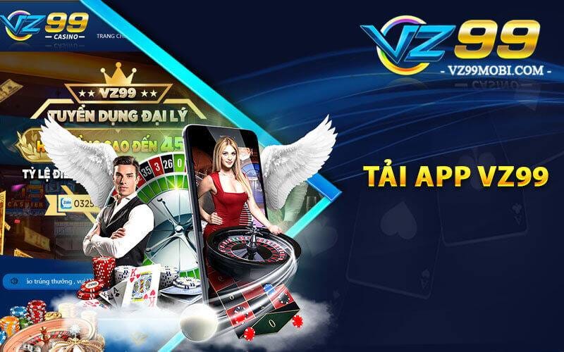 🥇 Tải App VZ99 Nhận Quà Bất Ngờ🎊 - VZ99- Link Đăng Ký VZ99 Tặng 100K Bet Thủ - Medium