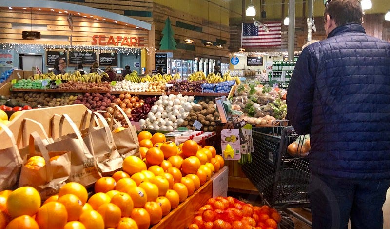 Gluttony and Variety. The world in the early 21st century may… | by ...