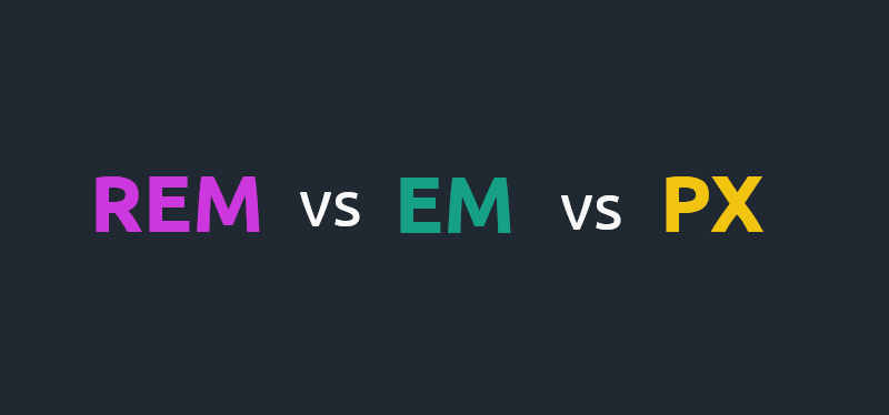 Differentiate REM vs EM vs PX. You may be confused about what REM and… | by Safa Gueddes | satoripop