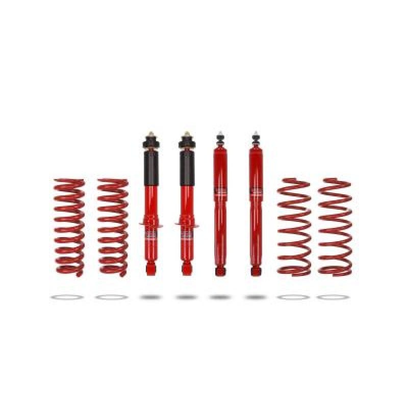 Safety First and Go Off-Road With the Right 4x4 Suspension Lift Kit ...